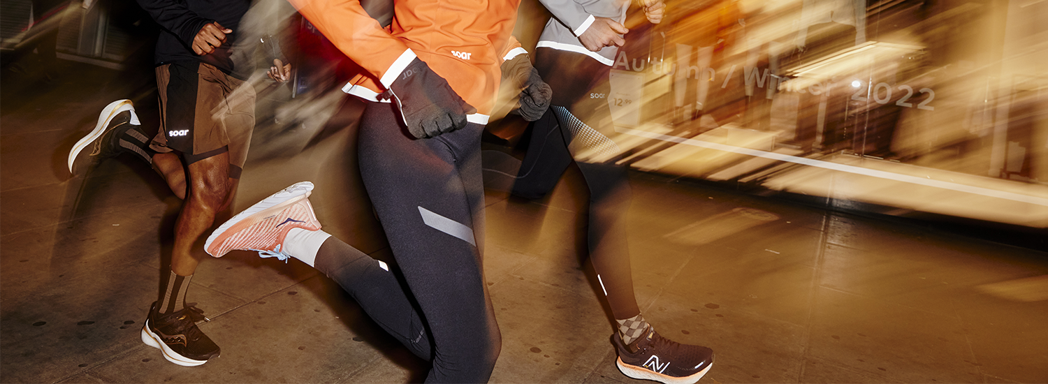 Soar Running - UK Online Shop | Hardloop