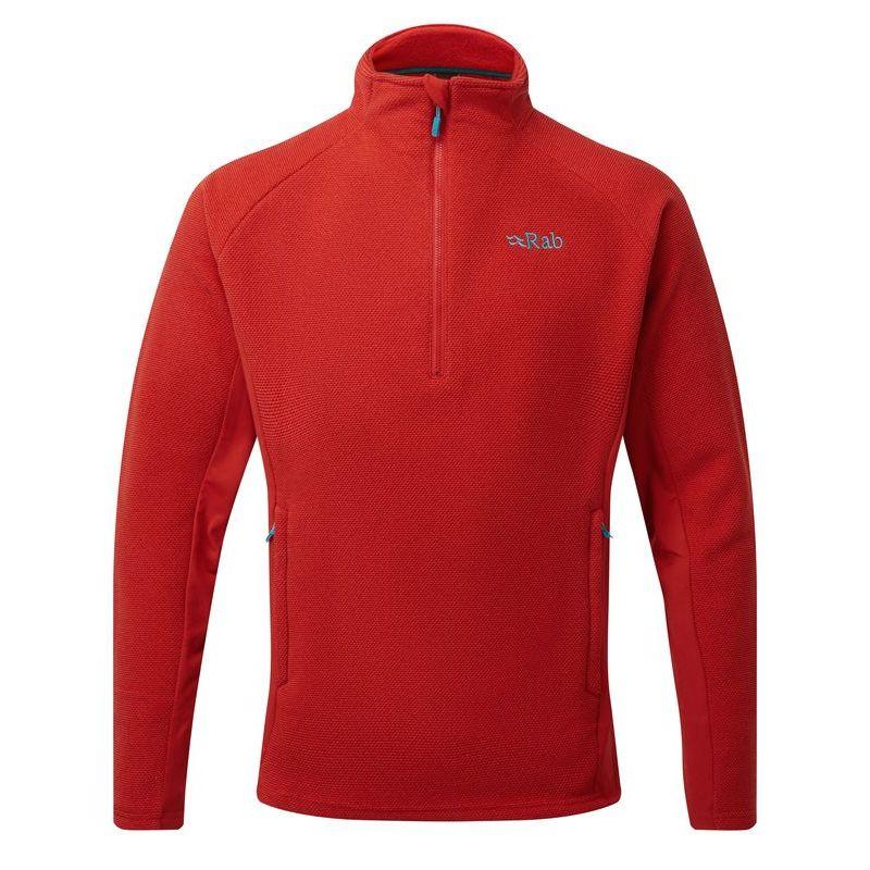 Rab Nexus Pull-On - Fleece jacket - Men's