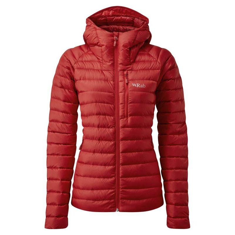 Rab - Microlight Jacket - Down jacket - Women's