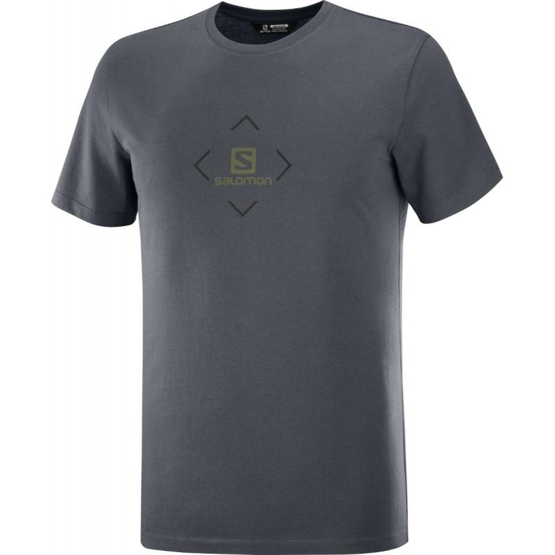 Salomon Outlife Graphic Heritage SS Tee - T-shirt - Men's