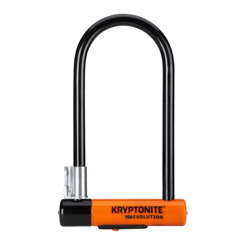 Kryptonite Evolution Mini 7 + Flex - Bike U-Lock