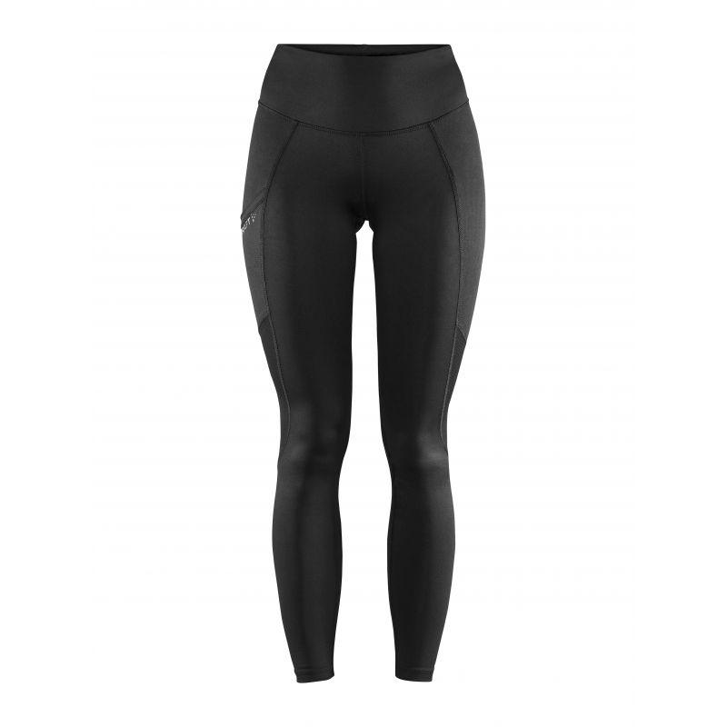 Craft ADV Essence Zip Tights - Running leggings - Women's