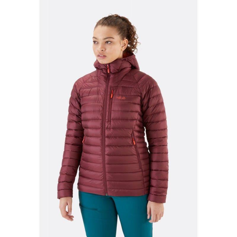 Rab - Microlight Jacket - Down jacket - Women's
