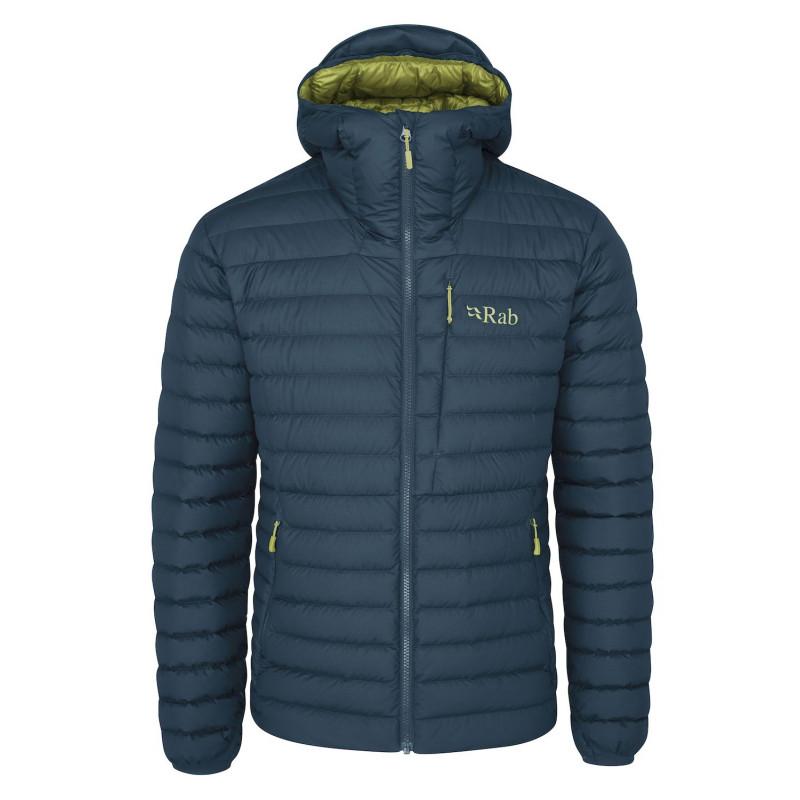 Rab Resolution Jacket - Down jacket - Men's
