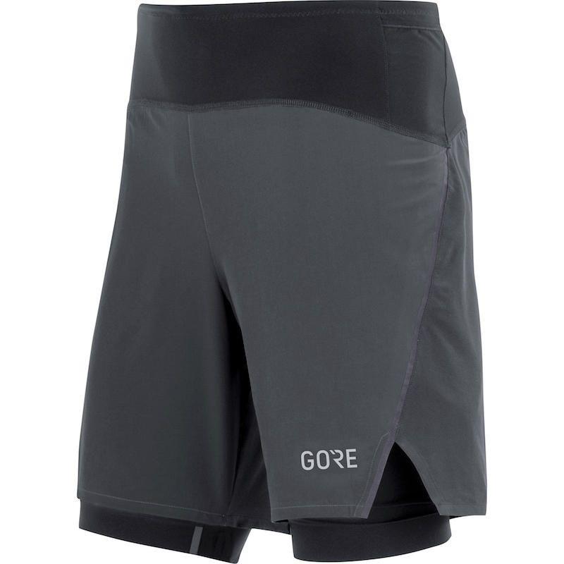 Gore Wear Ultimate 2in1 Shorts - Trail running shorts - Men's