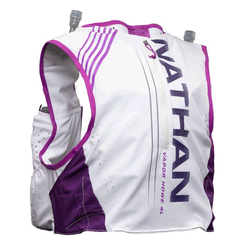 Nathan Pinnacle 4L - Trail running backpack - Men's